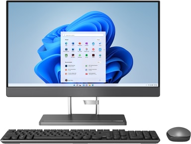 Lenovo IdeaCentre AIO 5 i5/16/1000 27” All-in-one stasjonær PC - Elkjøp