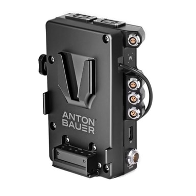 Anton Bauer D-Box Battery Bracket - Elkjøp