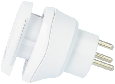 SKross Travel Adapter Combo - World-to-Denmark Earthed - Elkjøp