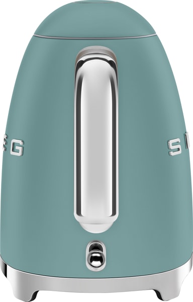 Smeg 50’s Style vedenkeitin (smaragdinvihreä) - Gigantti verkkokauppa