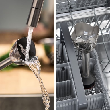 Bosch stavmikser MSM6M620 (rustfritt stål) - Elkjøp | Elkjøp