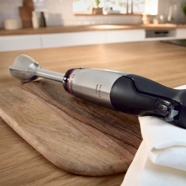 Bosch stavmikser MSM6M620 (rustfritt stål) - Elkjøp