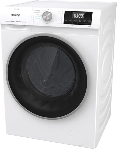 Gorenje Kombinert vaskemaskin/tørketrommel 737937 (Hvit) - Elkjøp | Elkjøp