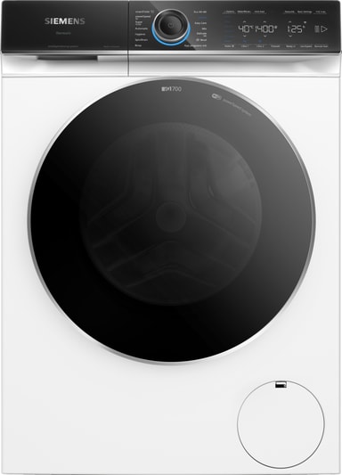 Siemens Vaskemaskin WG44B2ALDN (Hvit) - Elkjøp