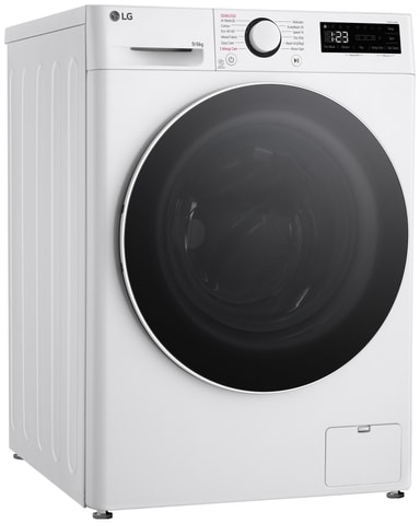 LG vaskemaskin med tørketrommel CV50T6S2E1 - Elkjøp | Elkjøp