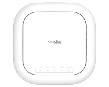 D-link Nuclias Wireless AX3600 Cloud Managed Access Point - Elkjøp | Elkjøp