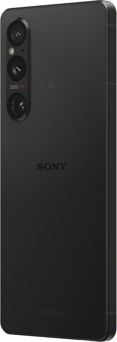 Sony Xperia 1 V 5G smarttelefon 12/256GB (sort) - Elkjøp | Elkjøp