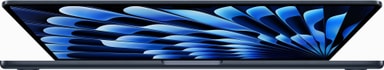 MacBook Air 15 M2/8/512 2023 (Midnatt) - Elkjøp