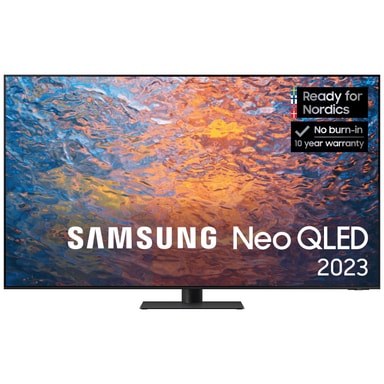 Samsung 55" QN95C 4K Neo QLED Smart TV (2023) - Elkjøp
