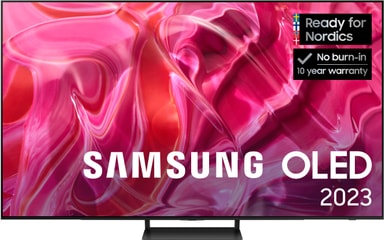 Samsung 65” S90C 4K OLED Smart TV (2023) - Elkjøp