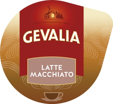 Tassimo Gevalia Caramel Macchiato kapsler - Elkjøp