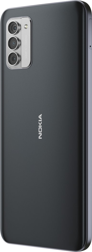 Nokia G42 5G smarttelefon 6/128GB (grå) - Elkjøp | Elkjøp
