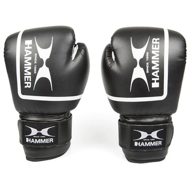 Hammer Boxing Boxing Boxing Gloves Fit Ii, Pu, Boxnings- & Thaihandskar ...