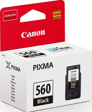 Canon Pixma TS705A inkjet printer (sort) - Elkjøp | Elkjøp