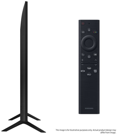 Samsung 75" CU7175 LED 4K Smart TV (2023) - Elkjøp | Elkjøp