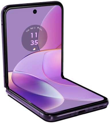 Motorola Razr 40 5G smarttelefon 8/256GB (Vanilla Cream) - Elkjøp