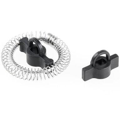 Champion Melkeskummer 130ml/300ml MS210 Rustfri - Elkjøp