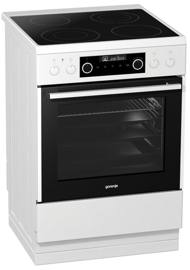 Gorenje komfyr EC88552AW - Elkjøp | Elkjøp