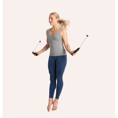 SWEDISH POSTURE Jump Rope Ropeless Digital - Elkjøp | Elkjøp