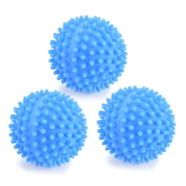 3-pack PVC Magic Cleaning Balls Blå - Elkjøp | Elkjøp