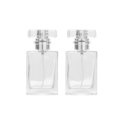 Påfyllbar parfyme sprayflaske glassflaske 30 ml - Elkjøp | Elkjøp