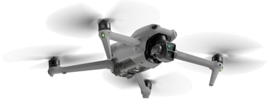 DJI Air 3 drone Fly More Combo med RC 2 fjernkontroll - Elkjøp | Elkjøp