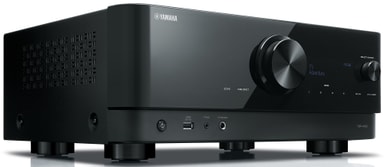 Yamaha TSR-400 5.1 AV mottaker (sort) - Elkjøp
