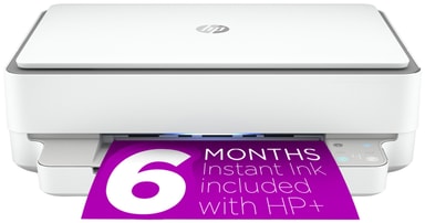 HP Envy 6032e Inkjet AIO printer - Elkjøp