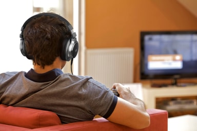 M-275 CTV Headphones Over-ear 6M cabel Black - Elkjøp | Elkjøp