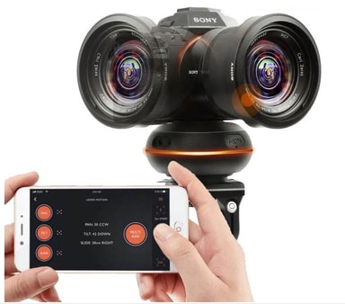 Miops Capsule 360 Motion Control Box - Elkjøp | Elkjøp