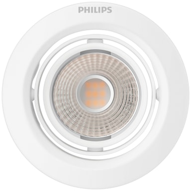 Philips Pomeron Ceiling spotlys 7W - Elkjøp