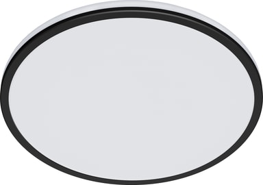 Philips Ozziet taklys 18W (sort) - Elkjøp