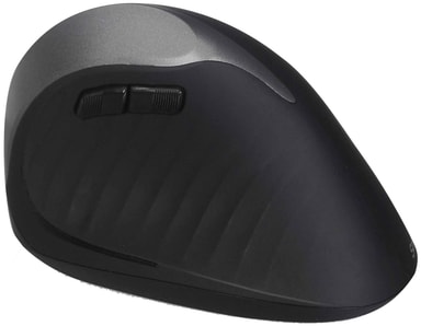 Sandstrøm Ergonomic trådløs datamus - Elkjøp | Elkjøp