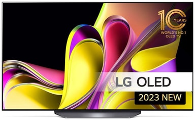 LG 55" B3 4K OLED TV (2023) - Elkjøp