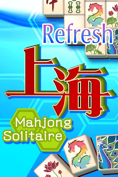 Mahjong Solitaire Refresh - PC Windows - Elkjøp