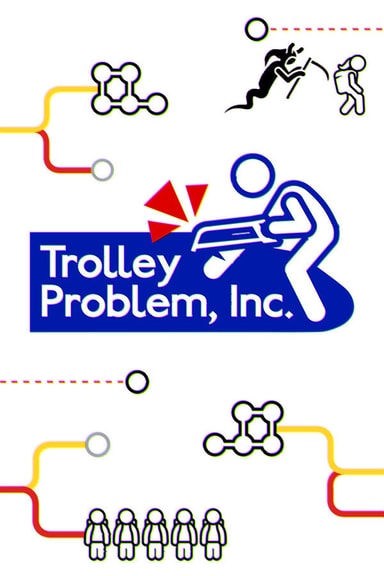 Trolley Problem, Inc. - PC Windows - Elkjøp | Elkjøp