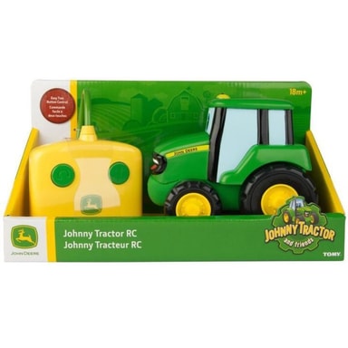Meccano John Deere Remote Controlled Johnny Tractor - Elgiganten ...