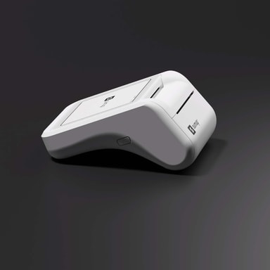 SumUp Solo trådløs betalingsterminal og printer - Elkjøp