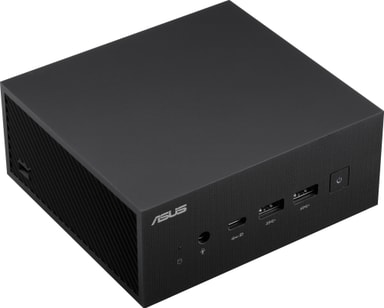 ASUS ExpertCenter PN53-BBR575HD R5-7/0GB/0GB/ Barebone stasjonær mini ...