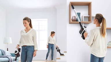 Bosch Unlimited Series 6 trådløs støvsuger BCS61113 - Elkjøp | Elkjøp