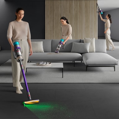 Dyson Gen5 Detect Absolute trådløs støvsuger 446989-01 - Elkjøp | Elkjøp