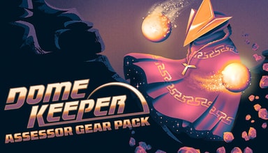 Dome Keeper: Assessor Gear Pack - PC Windows,Mac OSX,Linux - Elkjøp