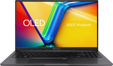 Asus Vivobook i7-12/16/512/OLED 15,6" bærbar PC - Elkjøp