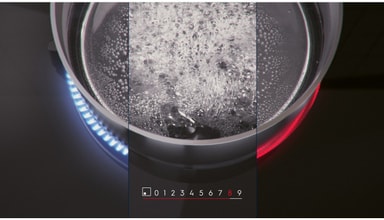 Electrolux Komfyr LKI66891NK (Sort) - Elkjøp