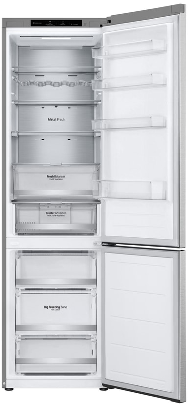 LG Kjøleskap/fryser kombinasjon GBV7280AMB - Elkjøp | Elkjøp