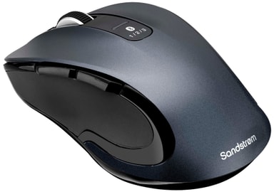 Sandstrøm trådløs PC-mus - Elkjøp | Elkjøp