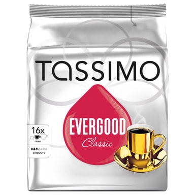 Tassimo Evergood Classic kapsler - Elkjøp | Elkjøp