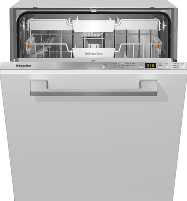 Miele Oppvaskmaskin G 5162 SCVi Selection (Rustfritt stål) - Elkjøp ...