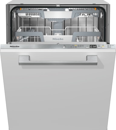 Miele fullintegrert oppvaskmaskin G 5378 SCVi XXL - Elkjøp | Elkjøp