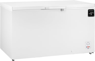 Logik Frysbox LCF420W23E (vit 420 liter) - Elgiganten - Elgiganten